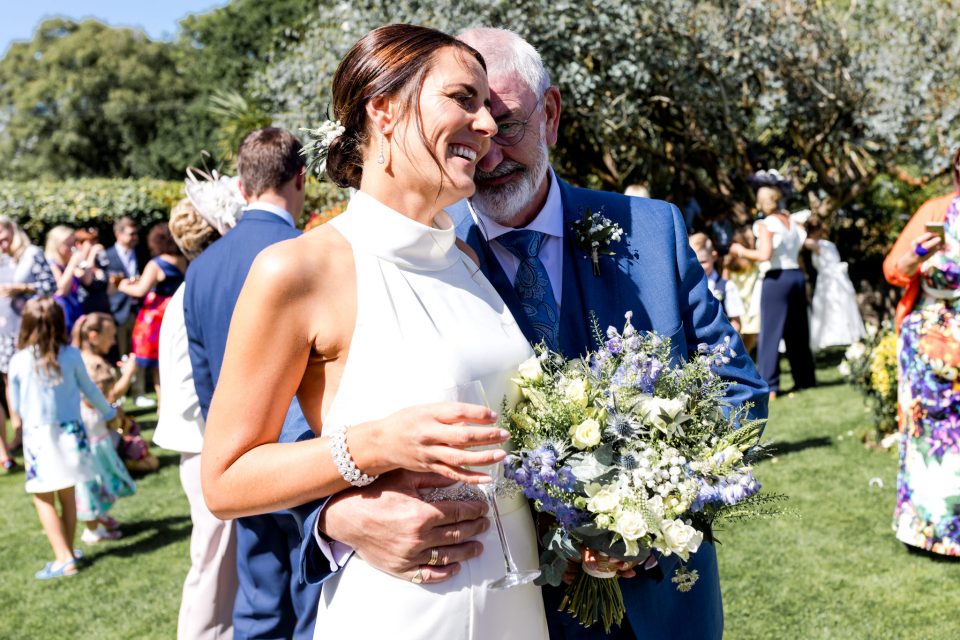 Oxwich Bay Wedding Photographer | Swansea Wedding Photographer